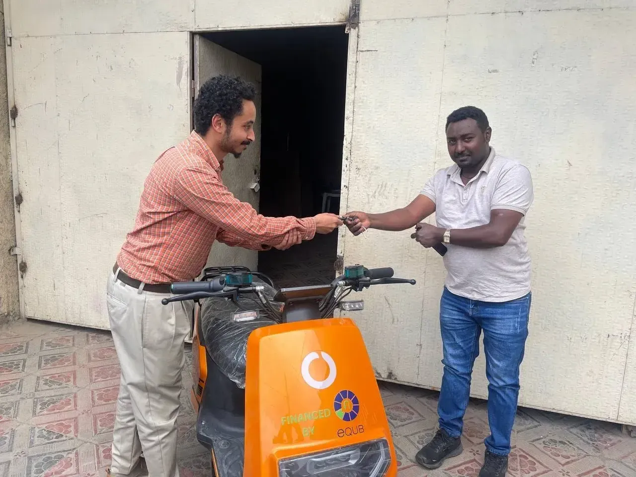 The Promise, Peril of Equb in Ethiopia’s Financial Ecosystem - DFS Ethiopia Hub