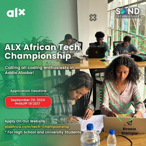 ALX Africa Tech Championship: Show Your Skills and Win Big