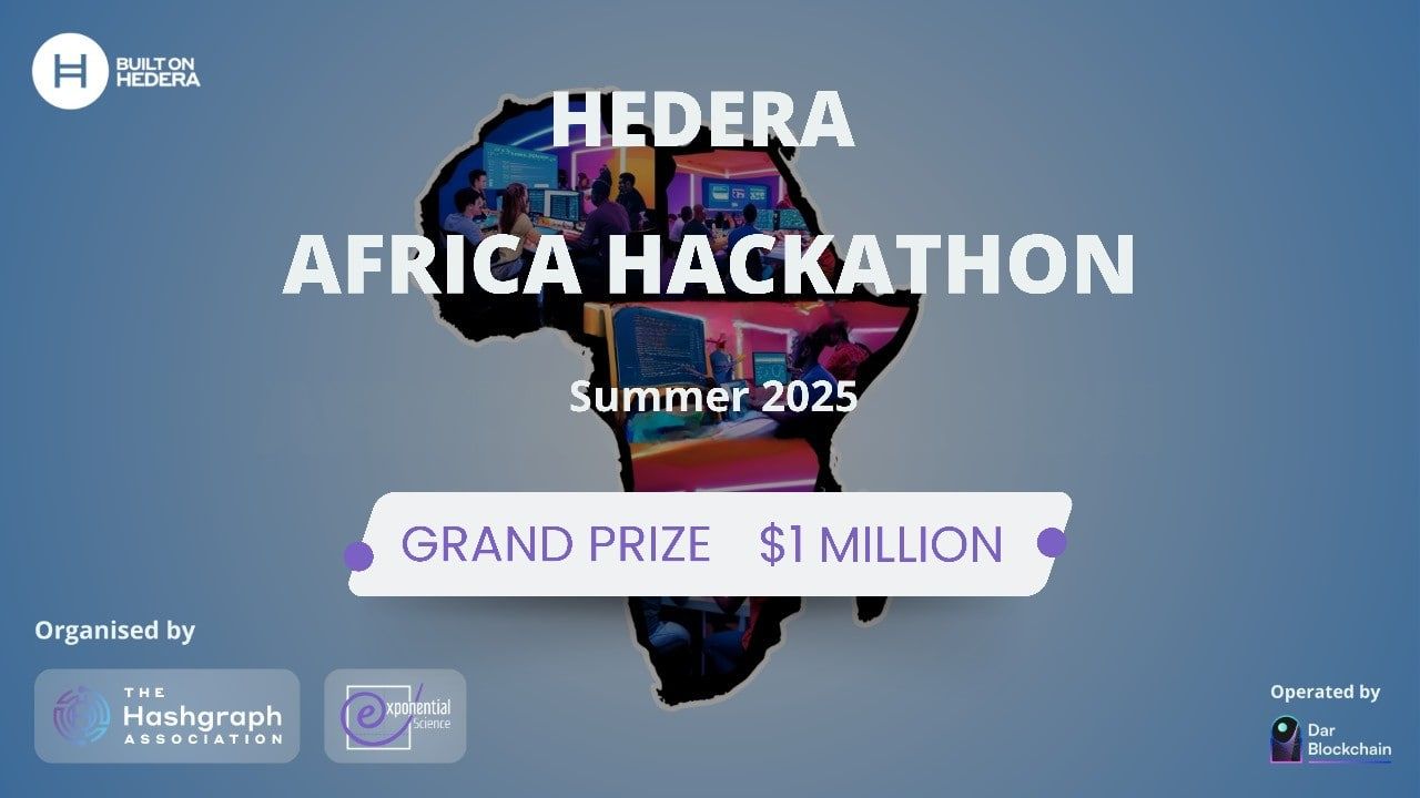 Free Blockchain Training + $1M Hackathon for Ethiopians