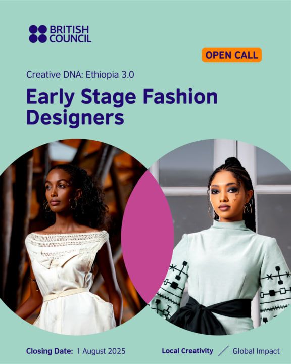Creative DNA Ethiopia 3.0 Launches Fashion Incubator for Designers