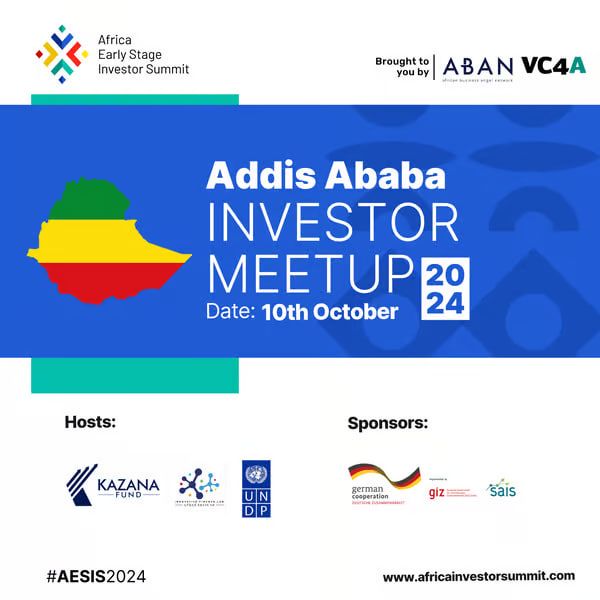 Addis Investor Meetup: A Mixer