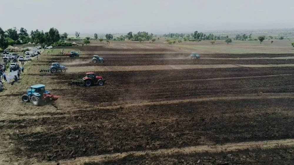 Ethiopia Bets on Cluster Farming Again as ATI Launches New Expanded Phase