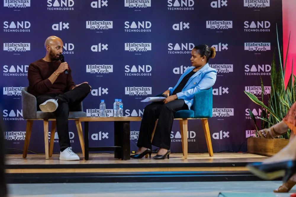 "I was interning at 26 and I was the oldest intern" – Yonas Beshawared Founder of StackShare