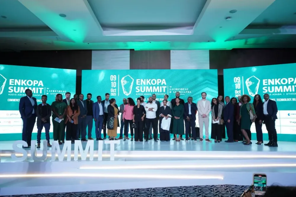 Two Days of Deals and Dialogue: Inside the 2025 Enkopa Summit