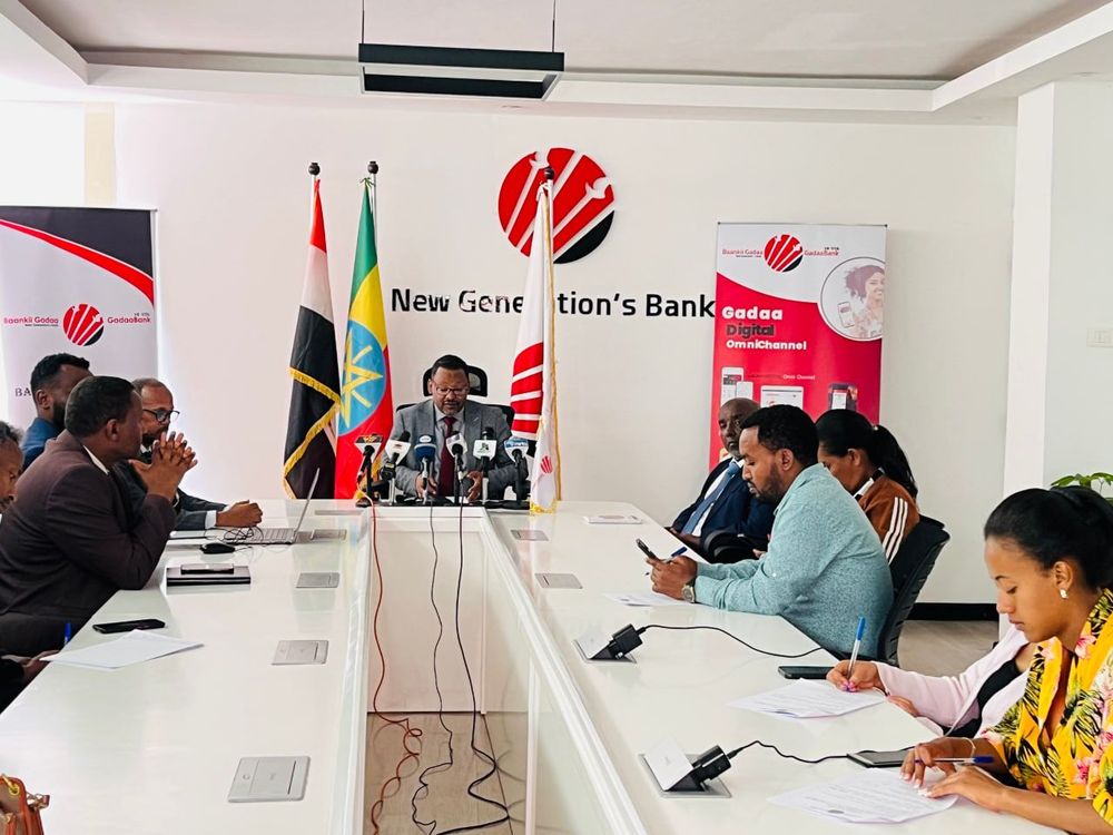Gada Bank Becomes Second Bank to List on Ethiopia’s Securities Exchange