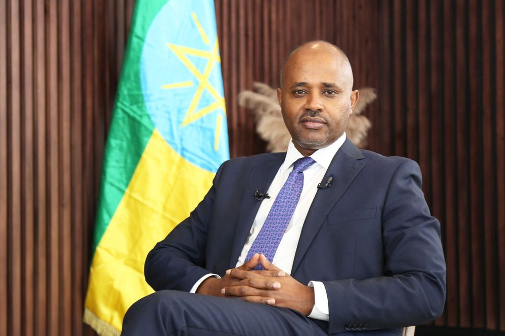 Eyob Tekalign Appointed as 11th Governor of Ethiopia’s Central Bank
