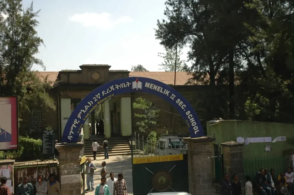 Smart City Push: E-School Portal to Cover All Public Schools in Addis ...