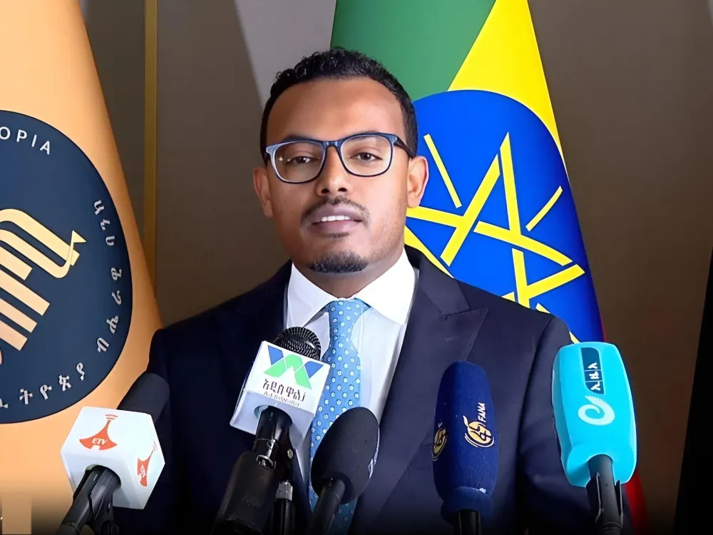 Mamo Mihretu Steps Down as Ethiopia’s Central Bank Governor