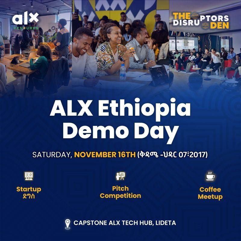 Discover the Next Big Thing: ALX Demo Day