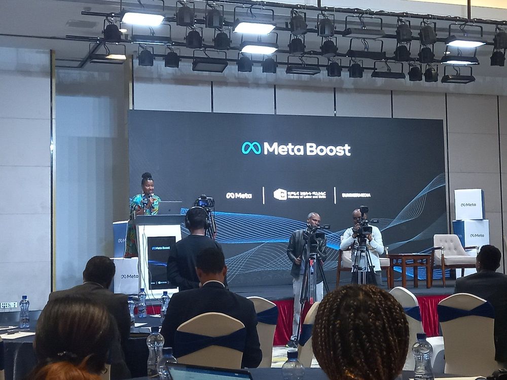 Meta Launches “Meta Boost”- an Economic Impact Program in Ethiopia - Shega