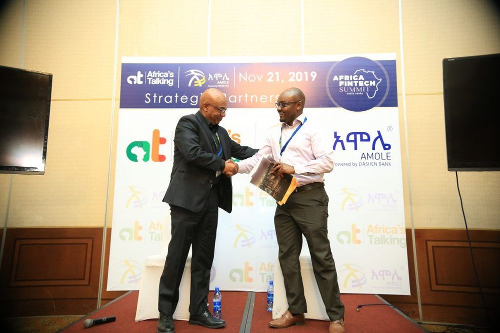 5th Africa Fintech Summit Ticket Available via Amole in Ethiopia ...