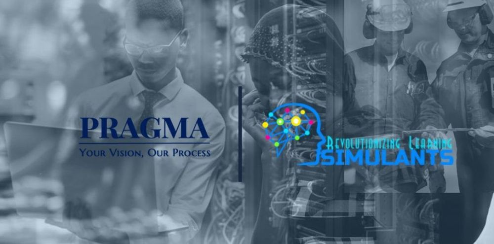 Pragma Technologies Partners with Simulants to Provide ICT and ...