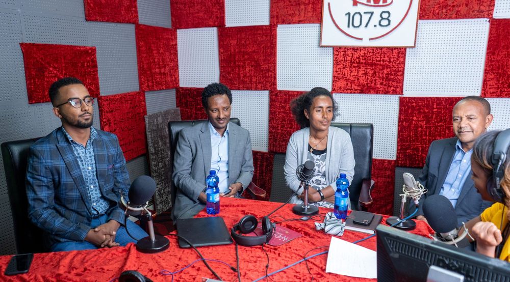 Mastercard Foundation, Shega’s EdTech Mondays Radio Show Extends for a ...