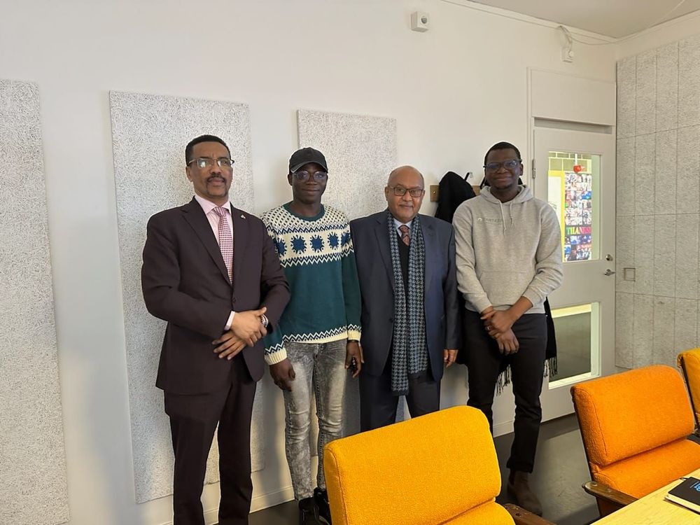 Bantaba, Ethiopian Embassy Announce Partnership to Mobilize Global ...