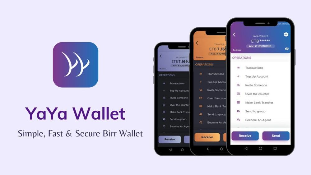 YaYa Wallet Raising $1.6M to Disrupt Ethiopian Fintech Market