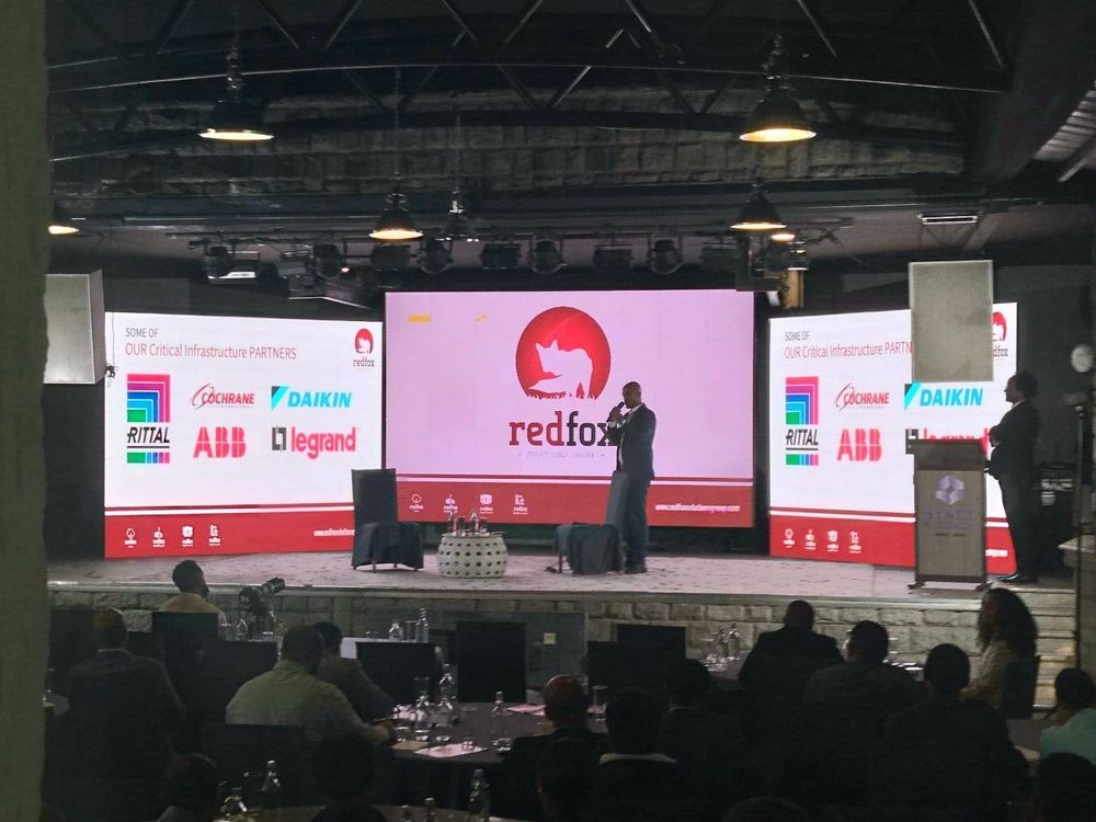Diaspora-Owned IT Firm RedFox Opens First Modular Data Center in ICT Park
