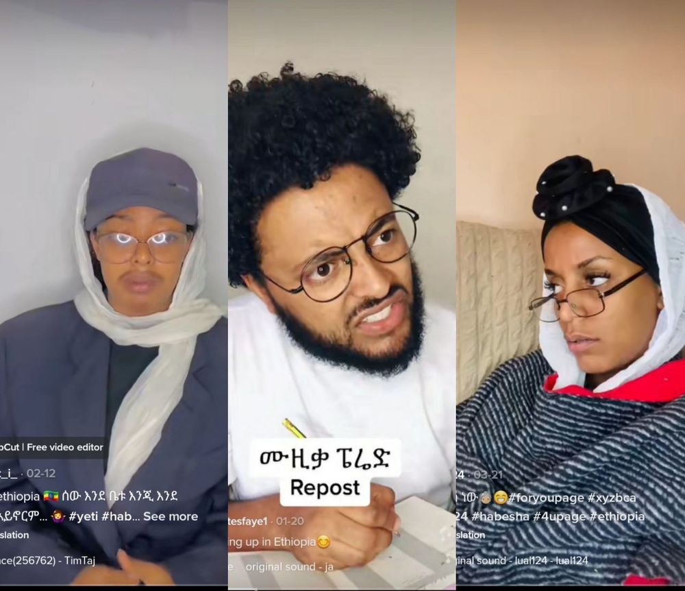 Ethiopia Sees the Rise of True to Life TikTokers - Shega