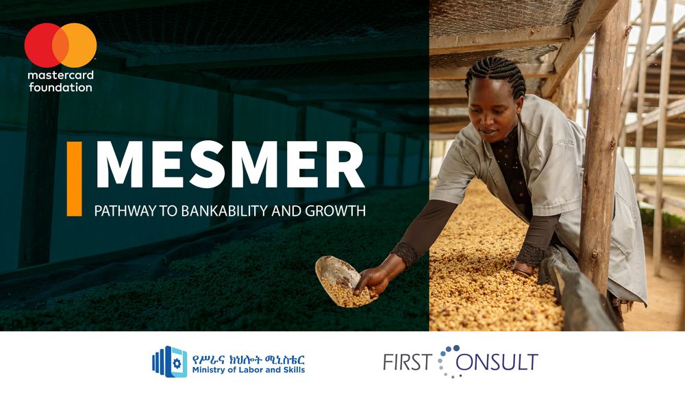 Mastercard Foundation, First Consult Launch $48.9 Million MSME Recovery ...