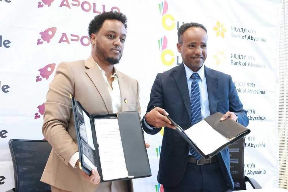 Ride-Hailing Firm Little Ethiopia Partners With Apollo to Avail ...