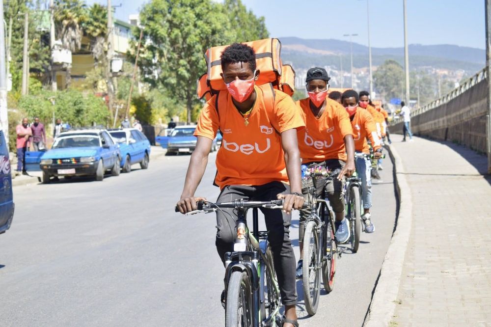 beU Food Delivery Expands to Tanzania - Shega