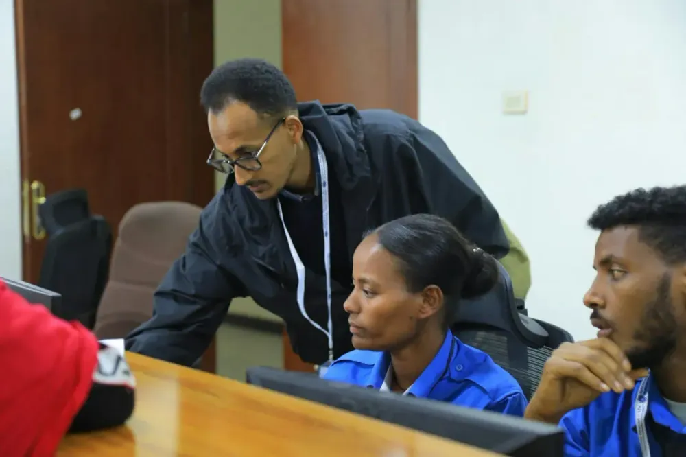 Addis Ababa to Introduce Digital Kebele IDs, Fully Automated Civil ...