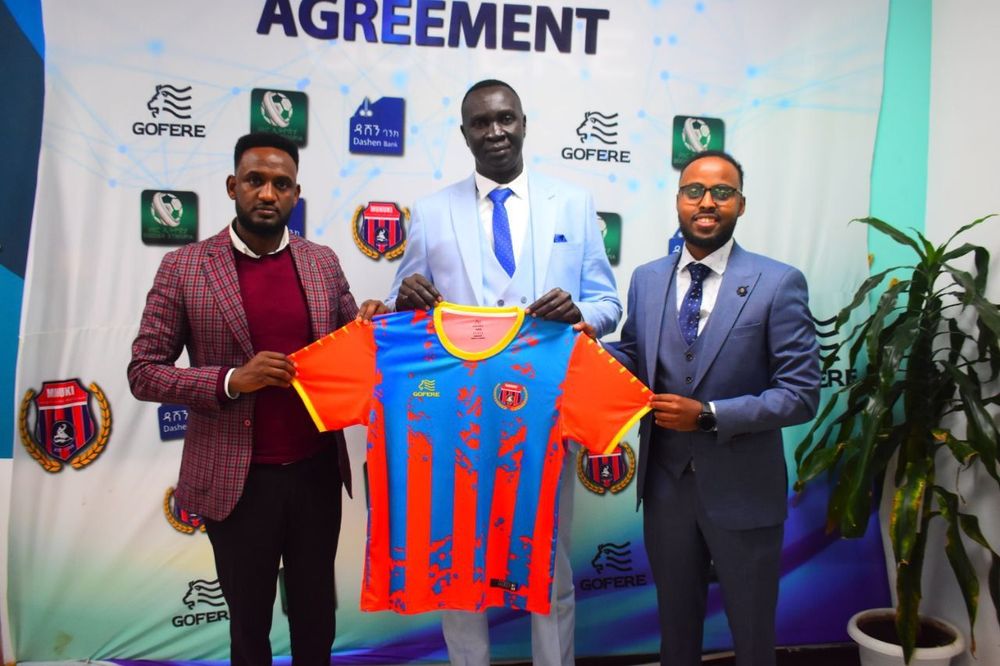 Introducing Gofere, the Leading Sportswear Brand Made in Ethiopia - Shega