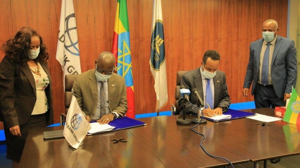 Shega Weekly – Issue 25 : World Bank Funds the Ethiopia Digital ...