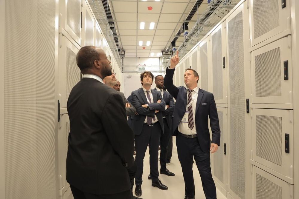 Raxio Ethiopia Inaugurates $30 Million Data Center