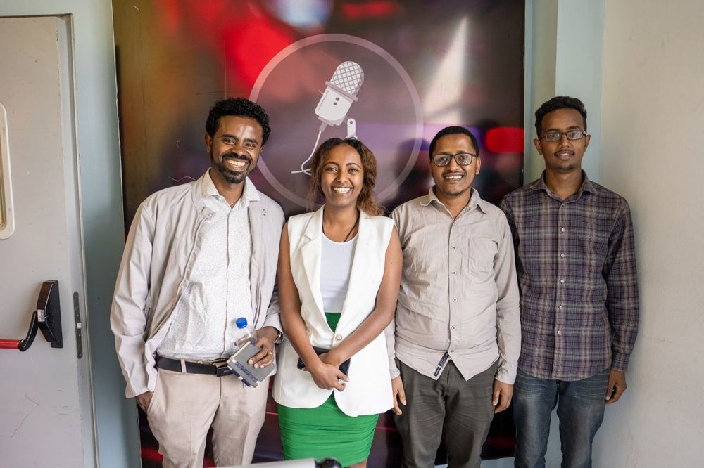 Can Emerging Technologies Impact Education in Ethiopia? - Shega