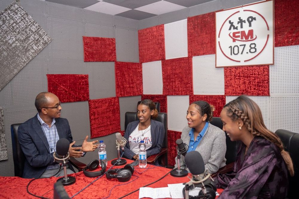 EdTech Mondays April Radio Show to Examine Digital Literacy in Ethiopia ...