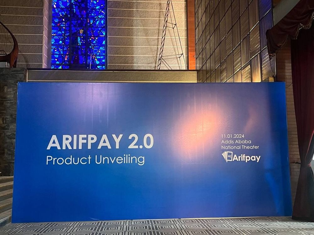 Arifpay Launches Payment Gateway - Shega