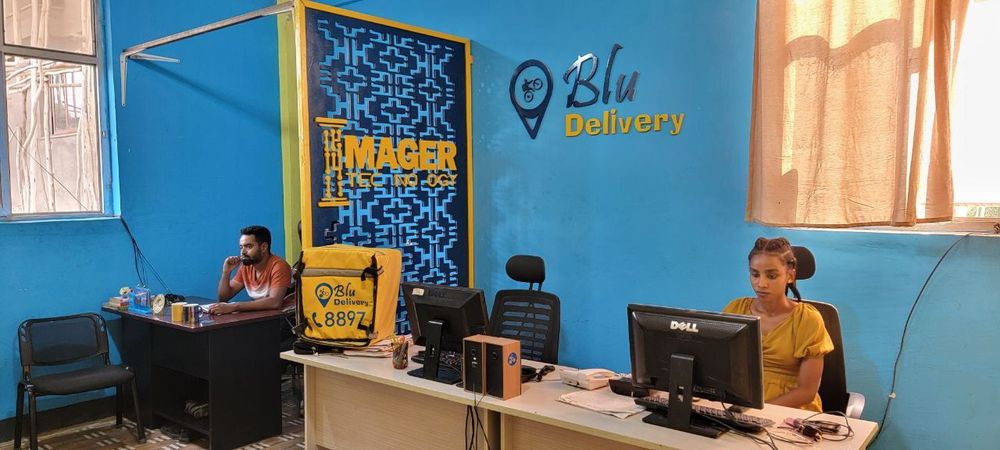 Dire Dawa Gets First Taste of Online Food Delivery with Blu - Shega