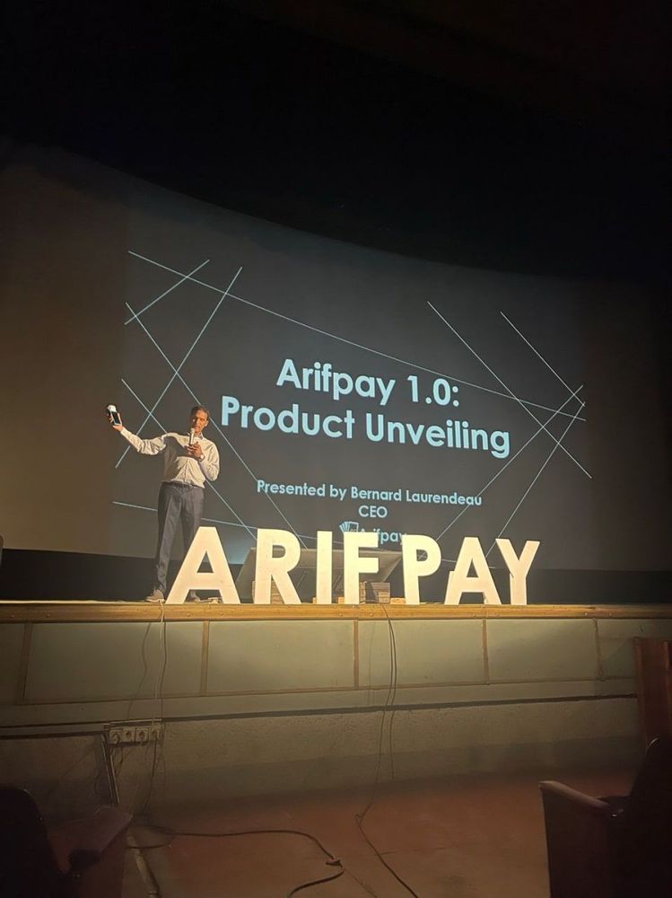Arfipay Announces Commercial Launch, Prioritizes POS - Shega