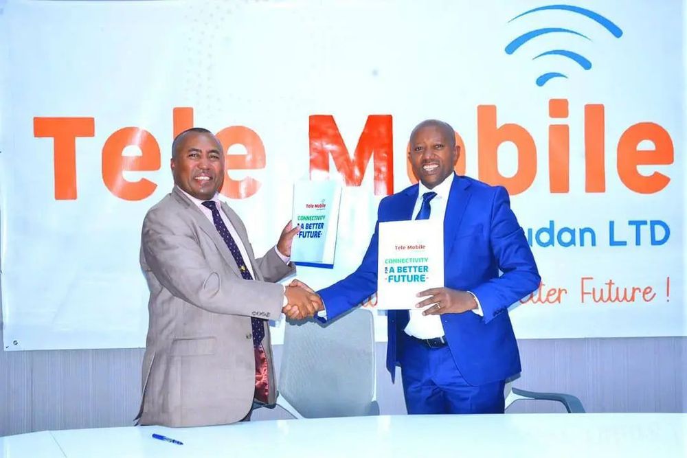 Former Ethio Telecom CEO Takes Helm at Tele Mobile South Sudan - Shega