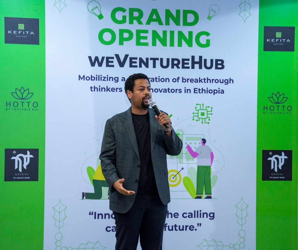 Ethiopia Welcomes VC-Backed Incubator Weventure - Shega