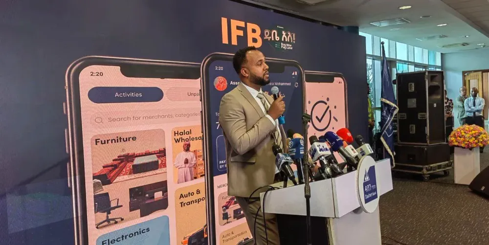 Dashen Bank Ushers Sharia Compliant Digital Credit Service - Shega