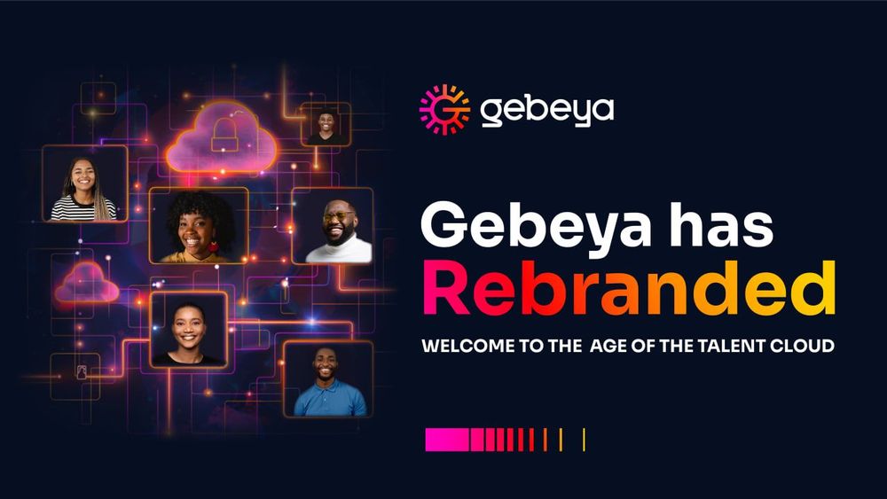 Gebeya is Rebranding: Welcome to the Age of the Talent Cloud - Shega