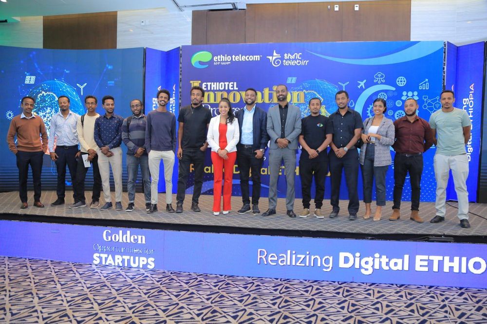 Ethio Telecom Launches Ethiotel Innovation Program to Support Tech ...